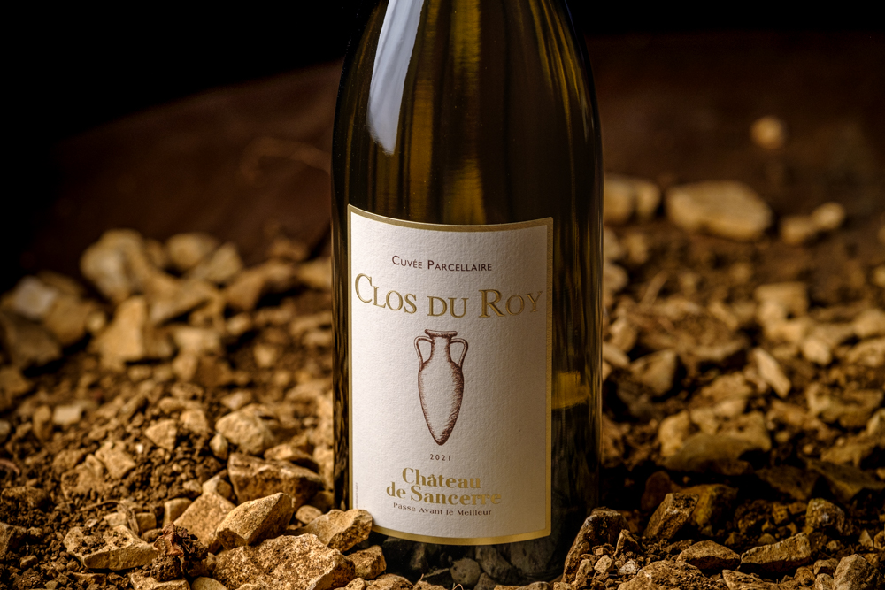 Clos du Roy Château de Sancerre | Château de Sancerre